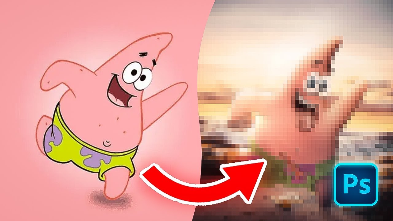 Making PATRICK STAR realistic / Realistified EP.1 - YouTube