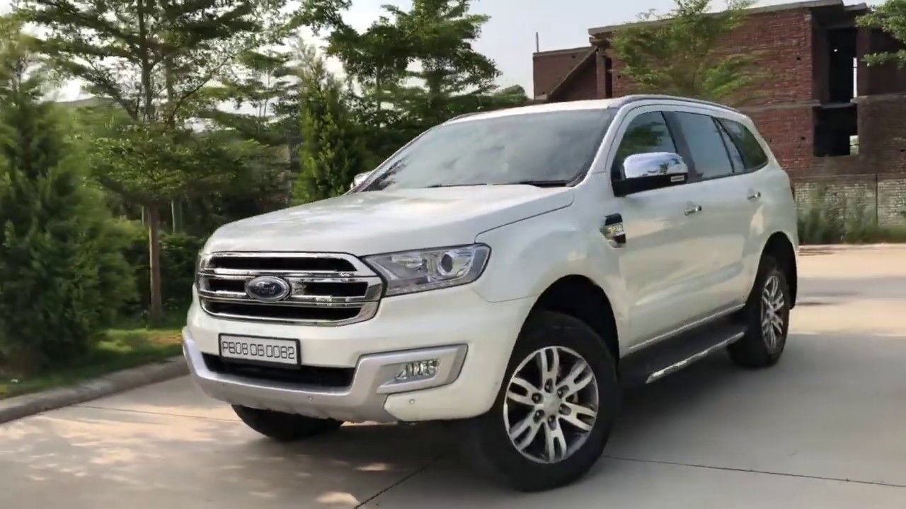 Ford Endavour Full Review | Ford Endavour All Features | Ford endavour ...