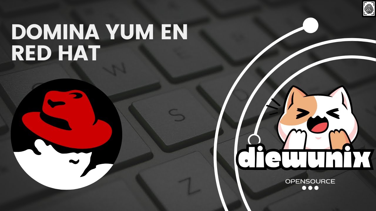 Aprende a dominar YUM en Red Hat Linux como un profesional #rhcsa # ...