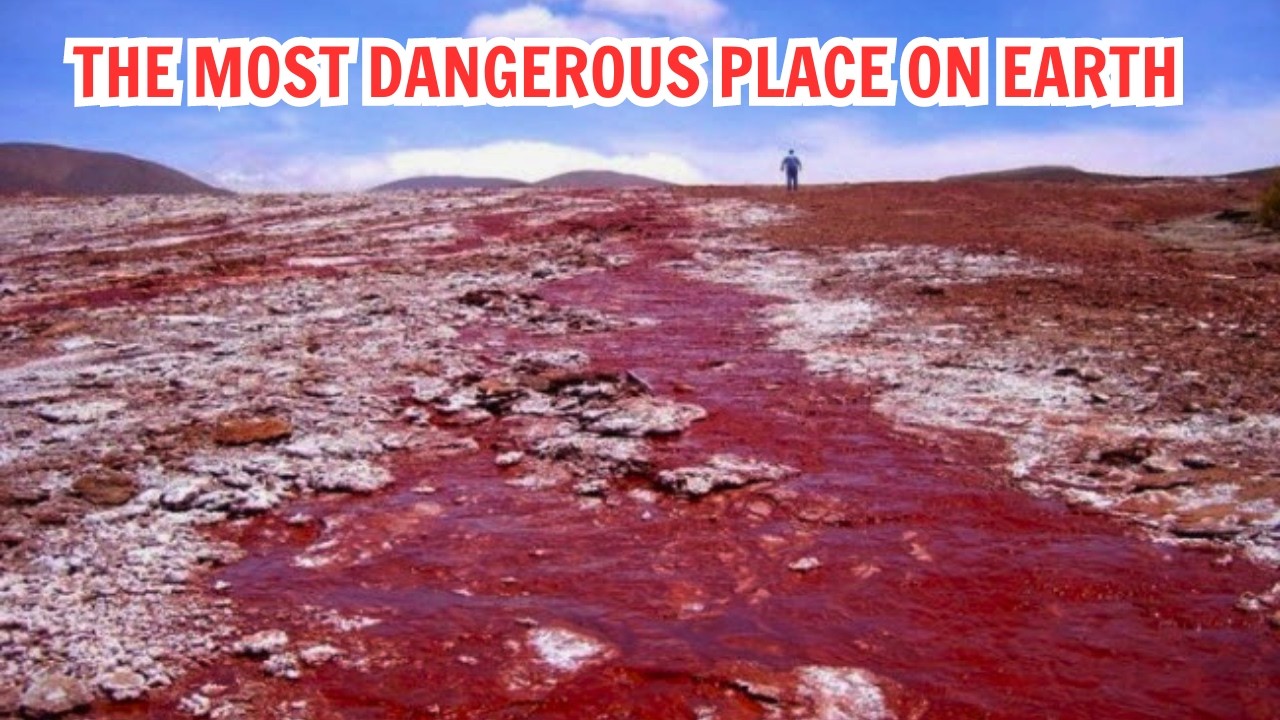 10 Most Dangerous Places in the World - YouTube