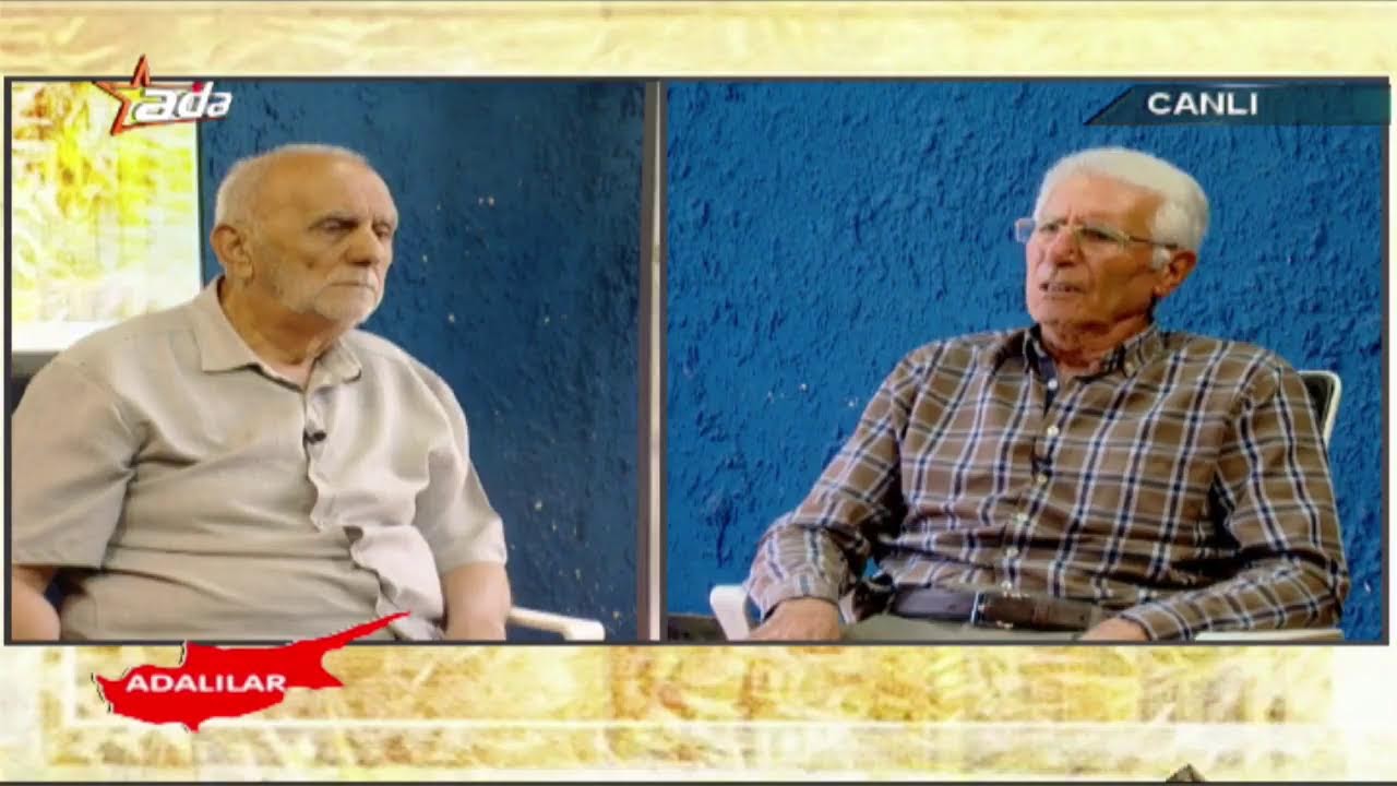 ADALILAR - ŞEVKİ METECİ (2) (31 MAYIS 2025) - YouTube