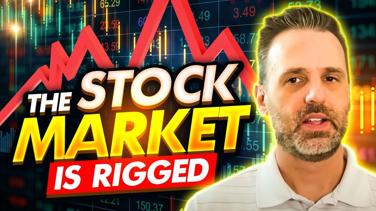 The Stock Market is Rigged - YouTube