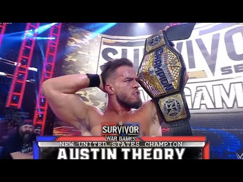 Austin Theory Roblox Entrance - YouTube