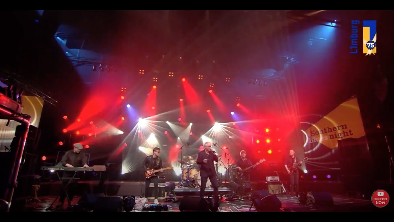 Phil Bee live at SBN 2021 - YouTube