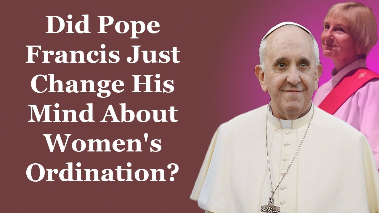 Pope Francis' Minions Gleefully Announce They're Still Pushing ...