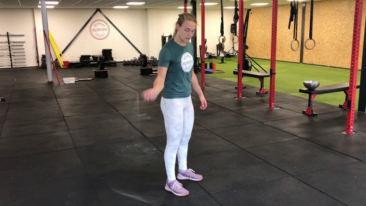 How to progress on your double unders? - YouTube