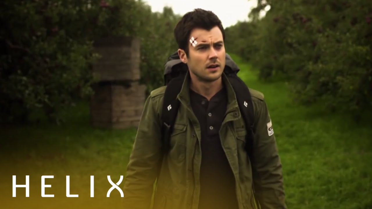 Helix Tv Show Wallpaper