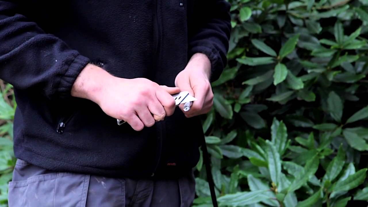 T2250 CK Tools ArmourSlice SWA Cable Stripping Tool - YouTube