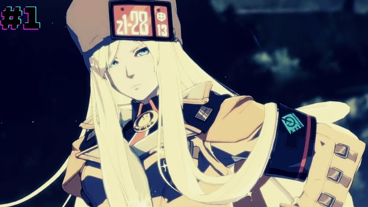 ROAD TO THE CELESTIAL FLOOR PT 1 || Guilty Gear Strive Gameplay - YouTube