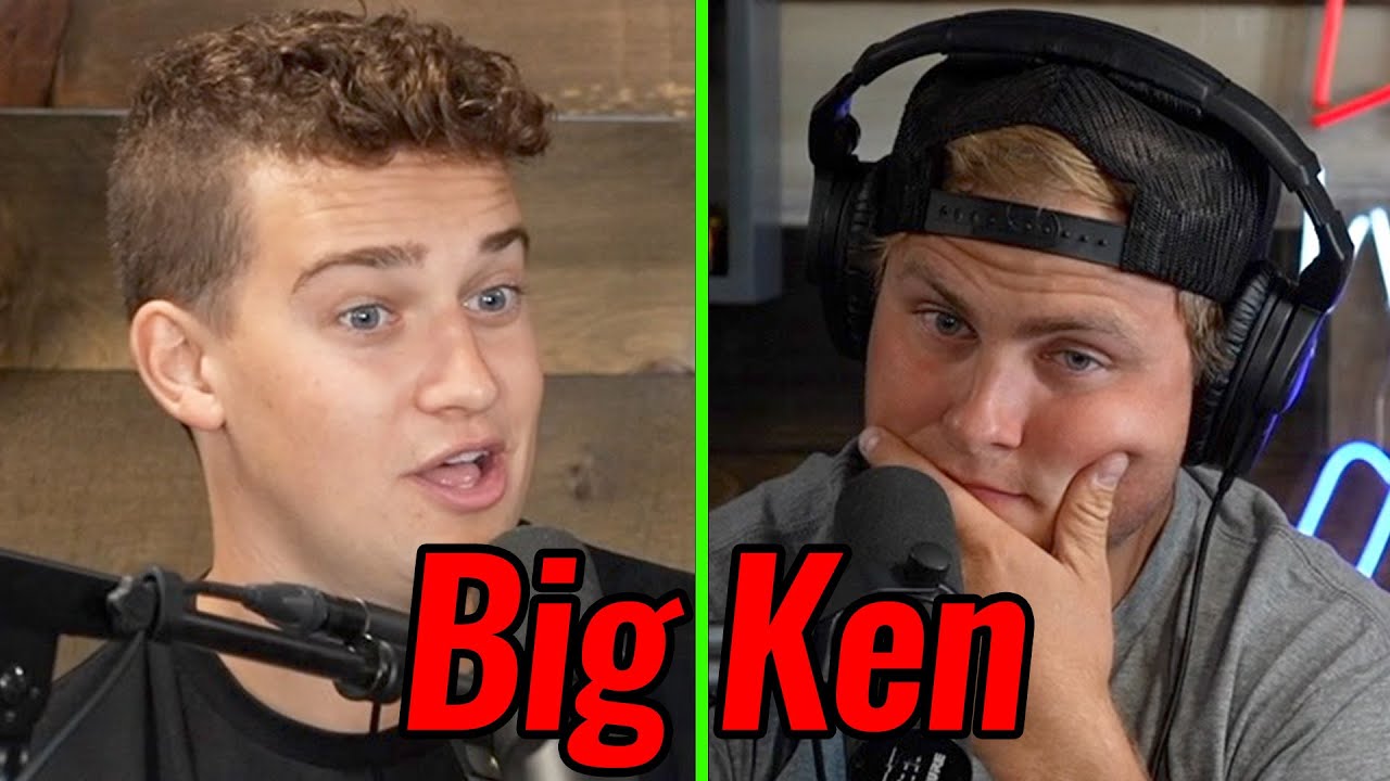 What It's Like Traveling With Big Ken - YouTube