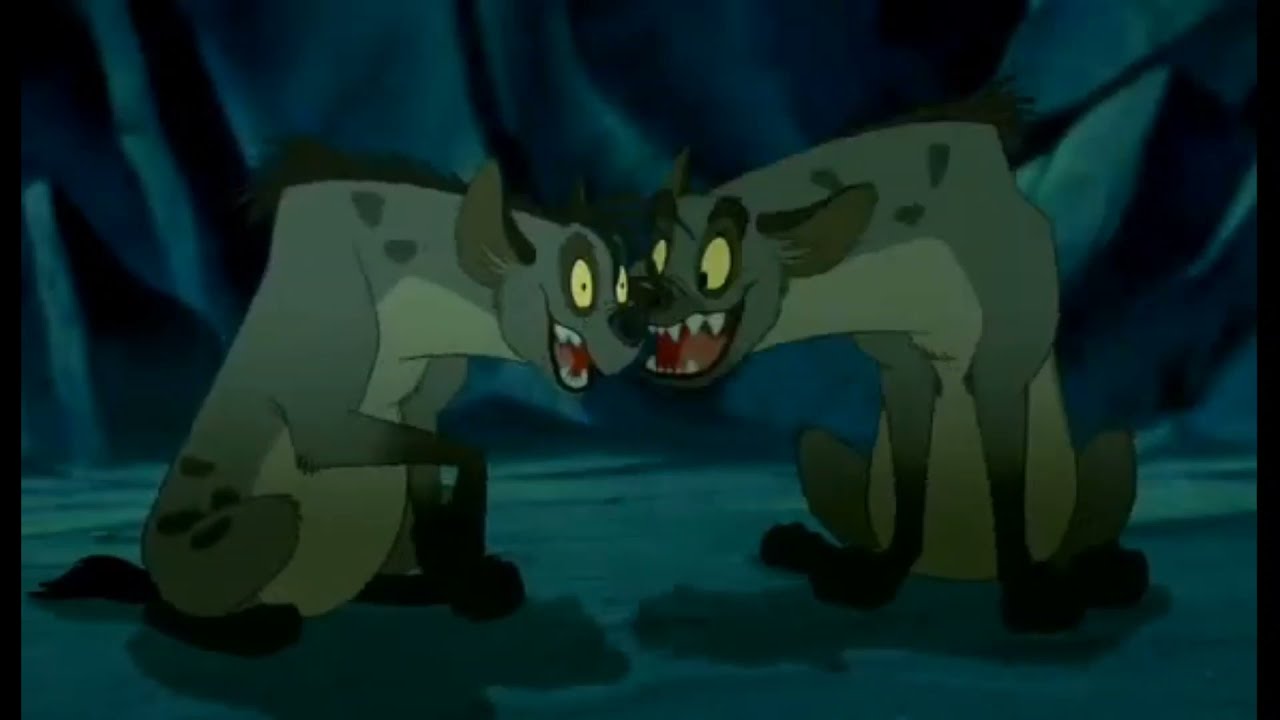 Be Prepared instrumental on the screen - YouTube