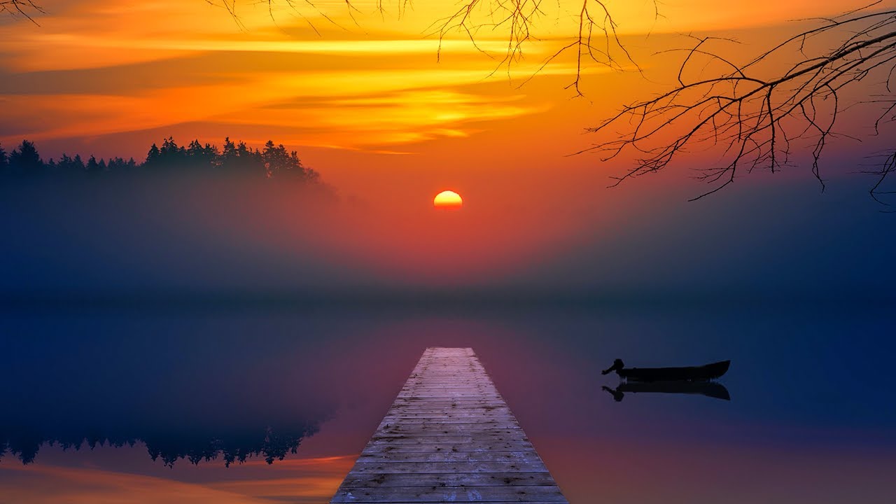 Sunset | Nature Background Free Stock Video | Free stock footage - No ...