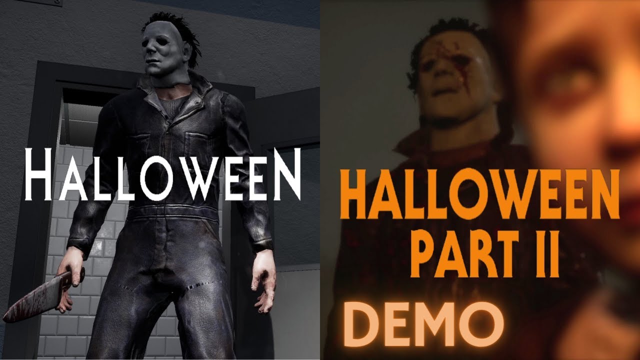Halloween & Halloween Part II Teaser | Michael Myers Double Feature ...