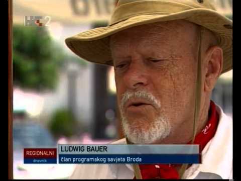 HTV 2 program - Regionalni dnevnik 12.08.2013 - YouTube