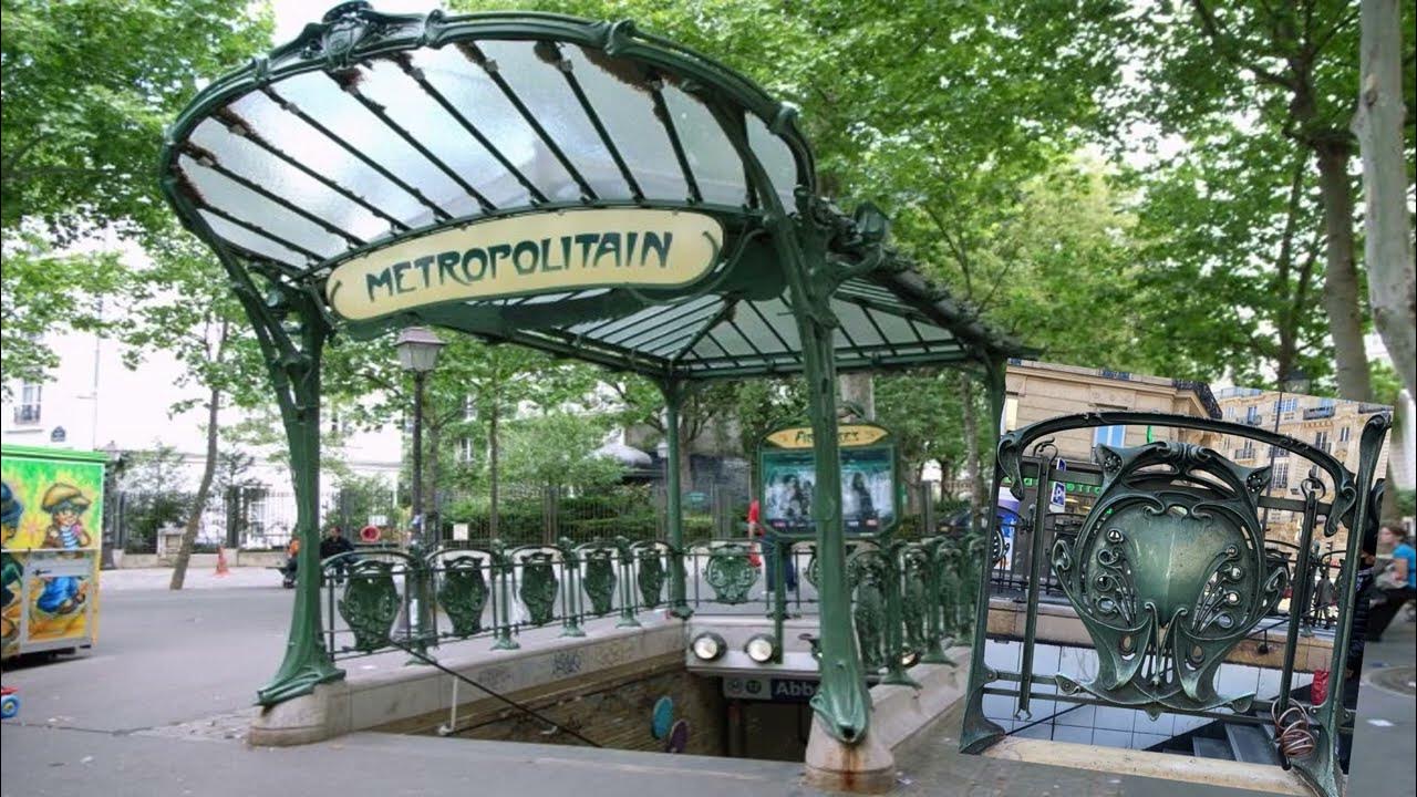 PARIS et son métro - YouTube