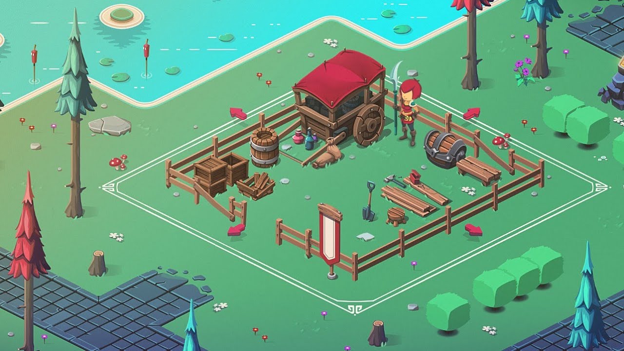 EMBER SWORD | $204 million pledged during new Land NFT sale - YouTube