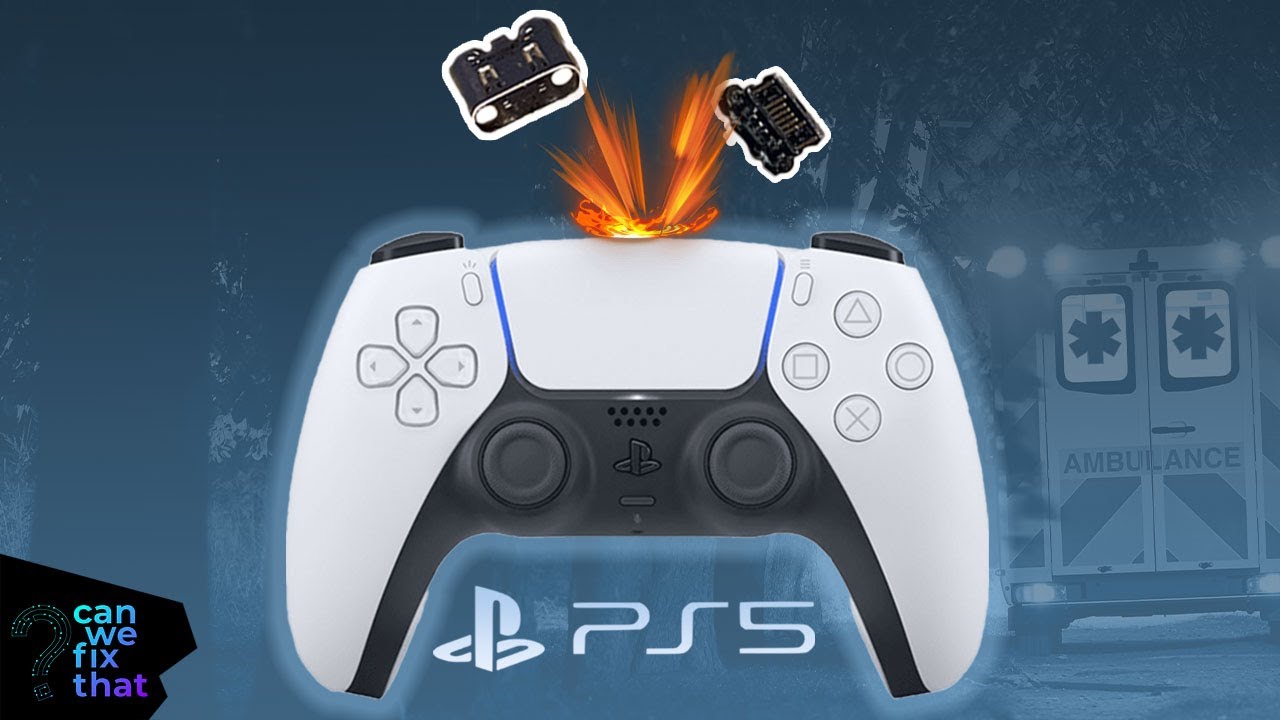The Ultimate Ps5 Controller Repair Challenge Youtube