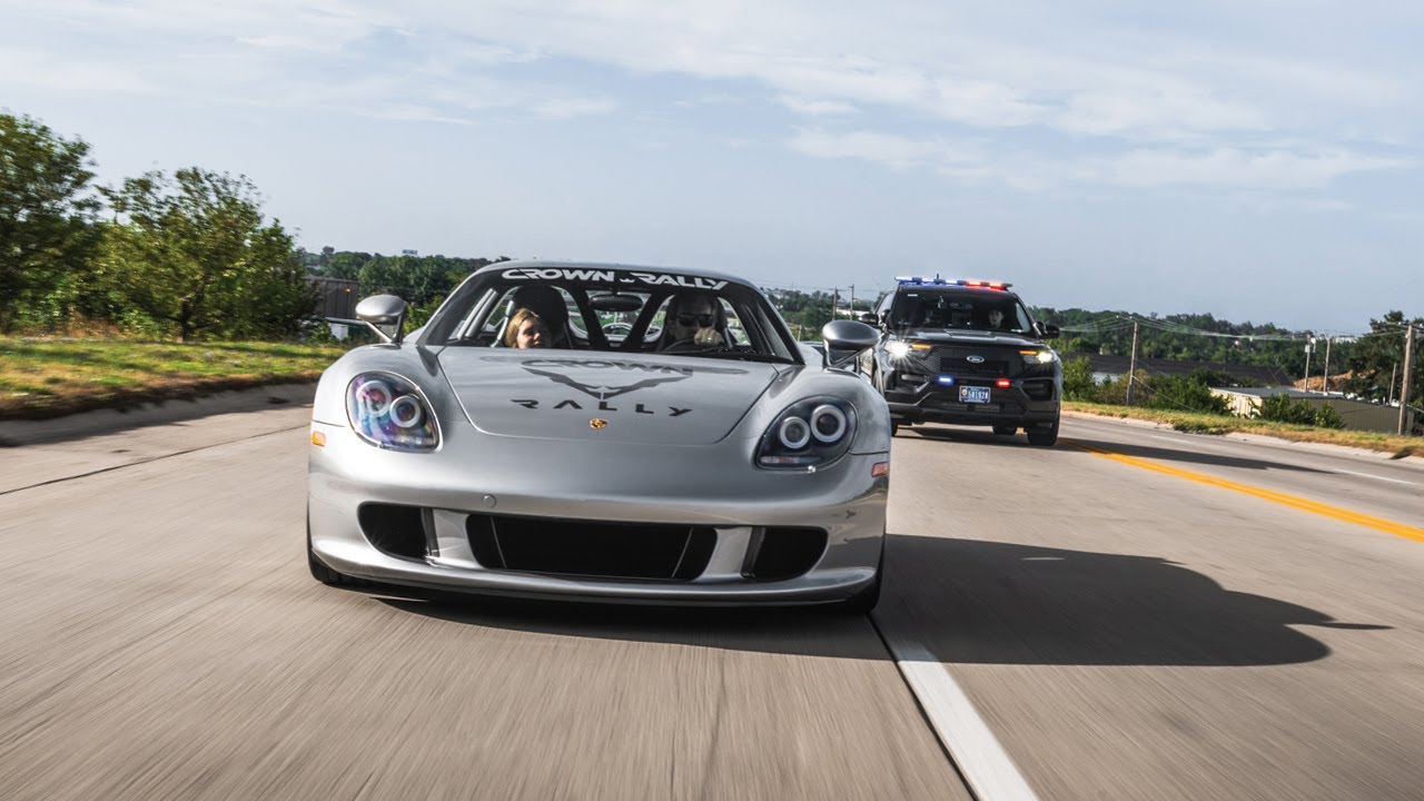 Crown Rally North: Chasing the Crown [Part 2] - YouTube