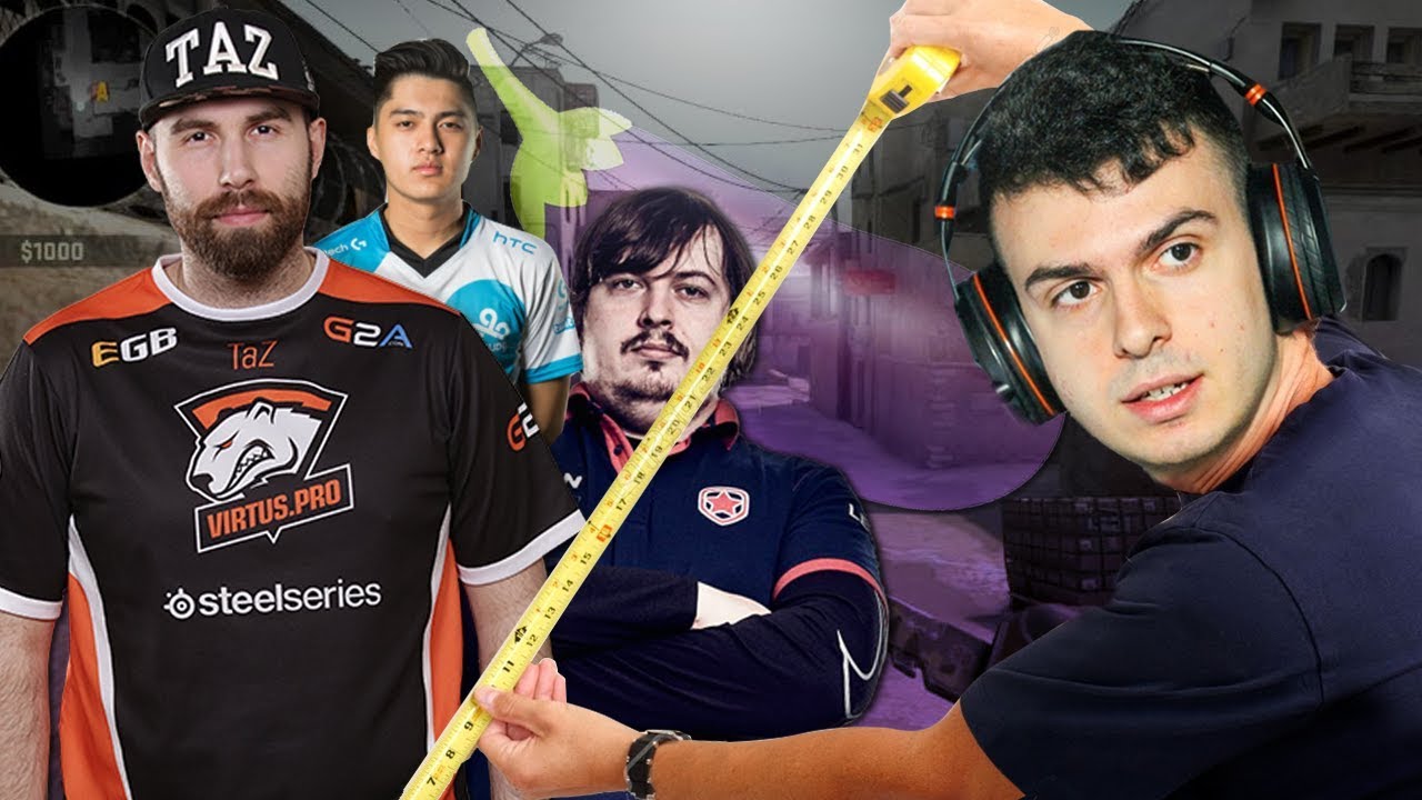 Which Pro has the biggest d!ck? (Rank S) - YouTube