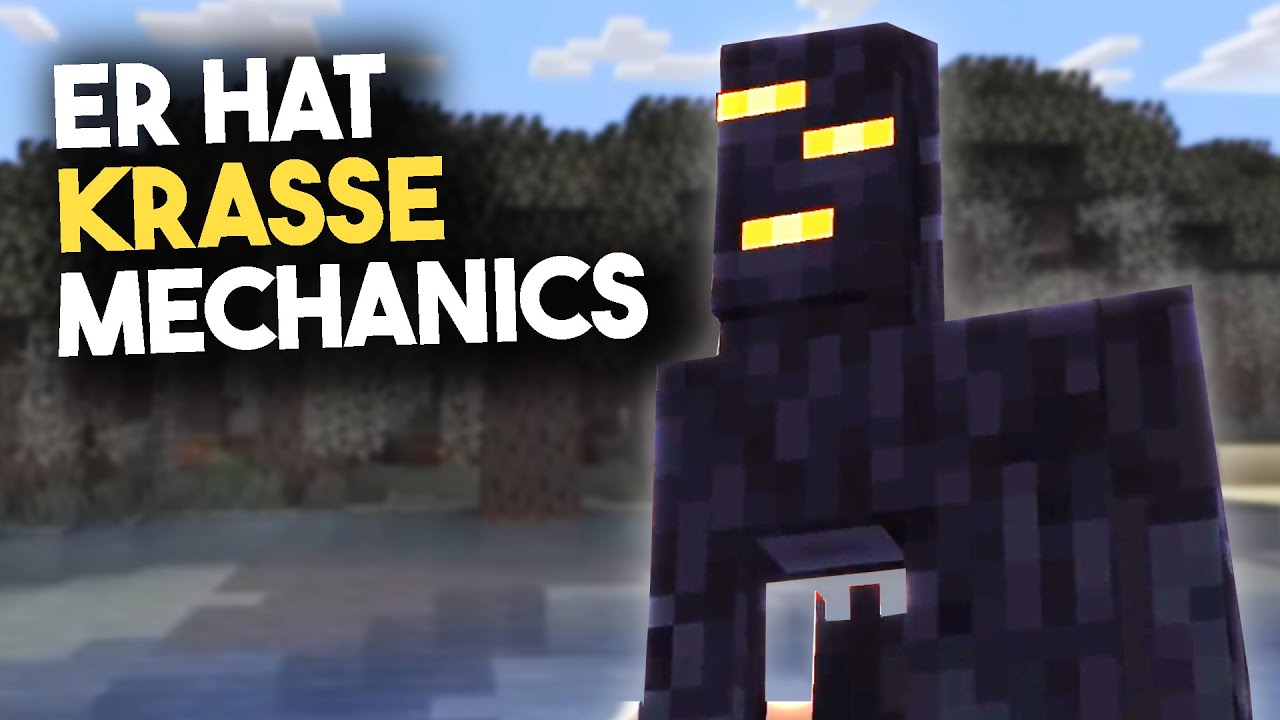 Der neue Minecraft 1.22 Mob ist irgendwie anders - Minecraft Update 1. ...