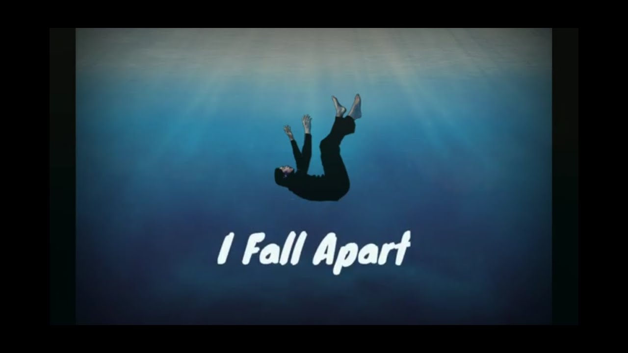 Post Malone - I Fall Apart (Bisqwik Remix) Lyric video - YouTube