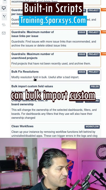 Start with built-in scripts - YouTube