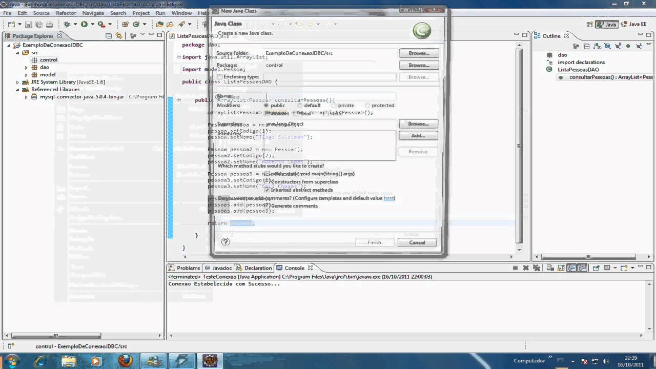 3 - Overview Collection ArrayList - YouTube