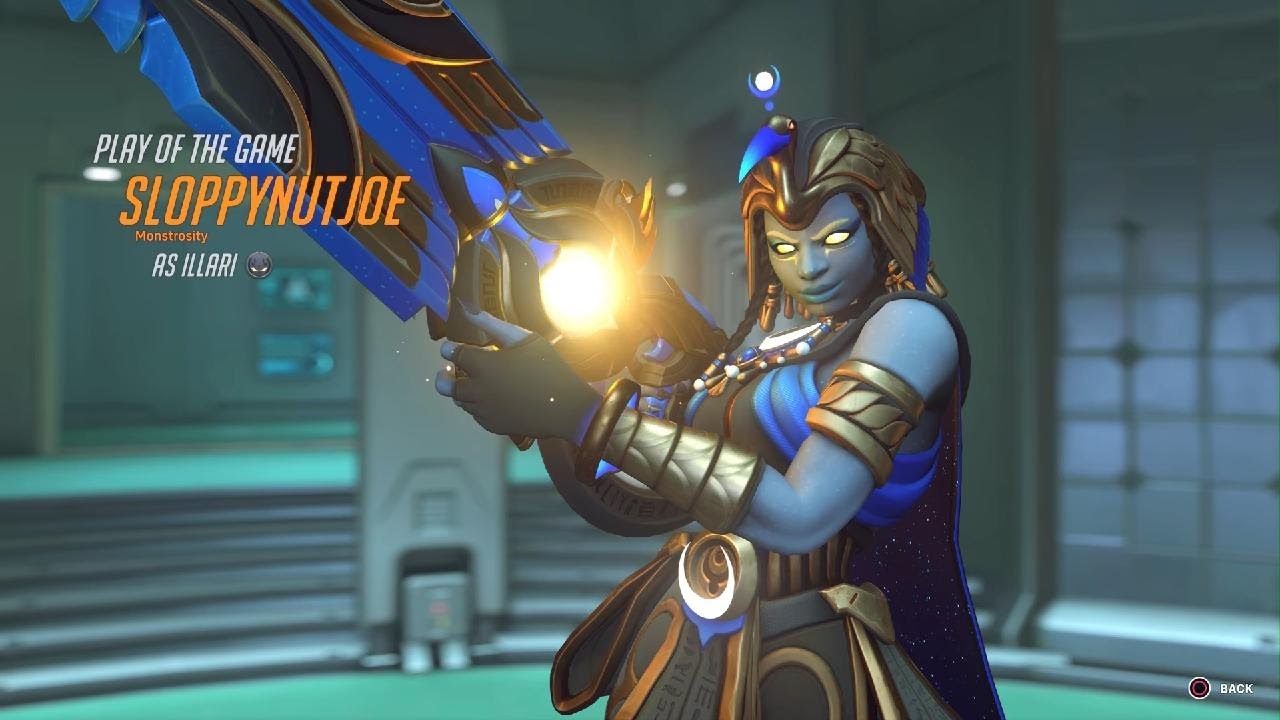 Overwatch 2 Illari Quad Kill - YouTube