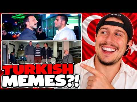 Trying to Understand Turkish Memes... 😂🇹🇷