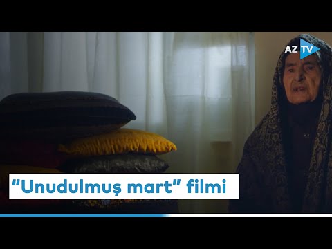 “Unudulmuş mart” filmi
