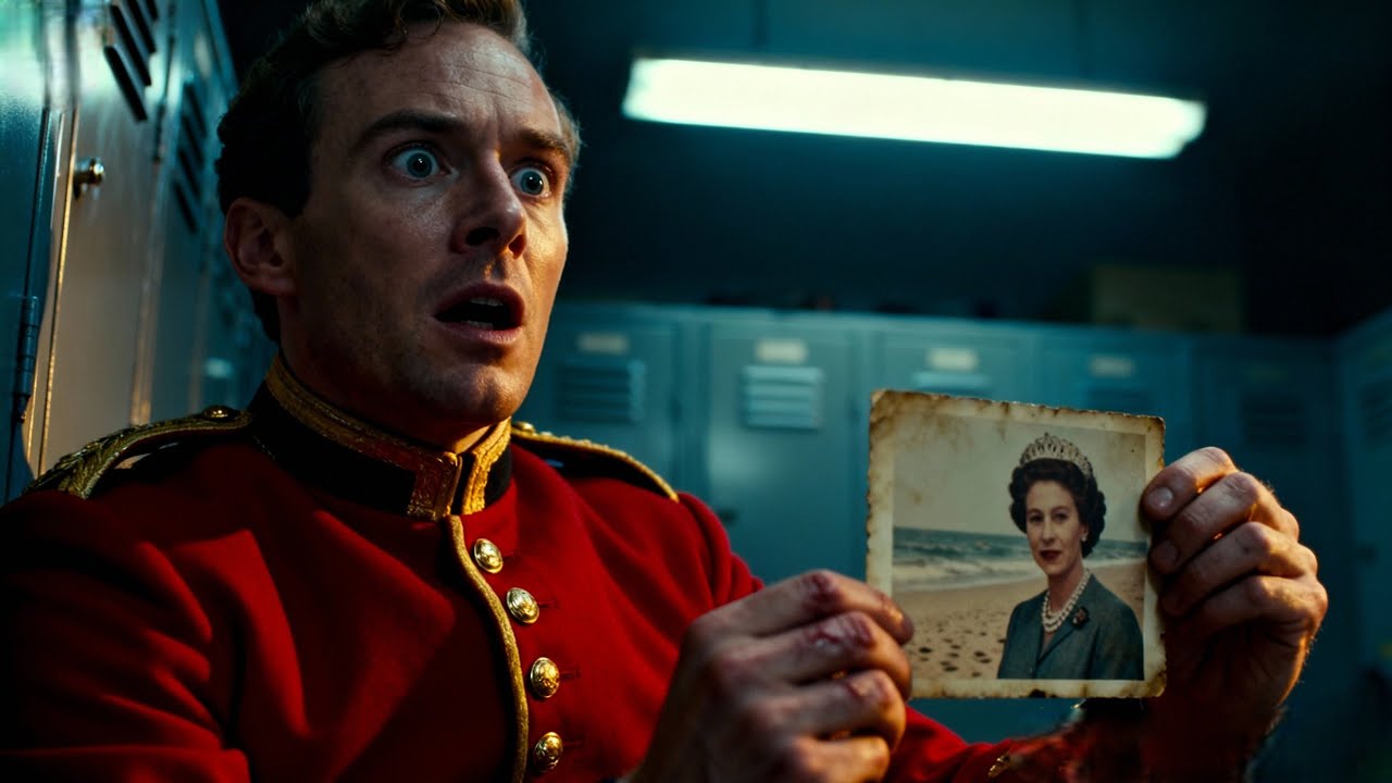 The Guard Assigned to George Disappeared Overnight — Palace Whispers ...