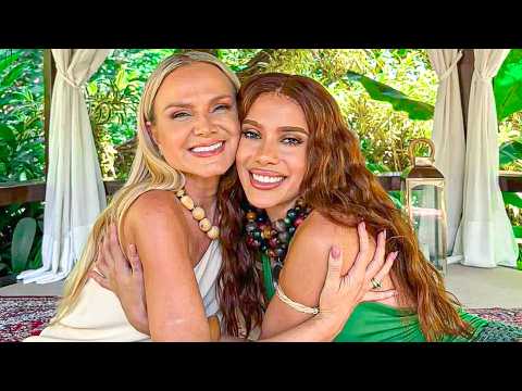 Em Família com Eliana visita Anitta - completo 19/04/2026 entrevista Globo Ternura Desgraça ao vivo