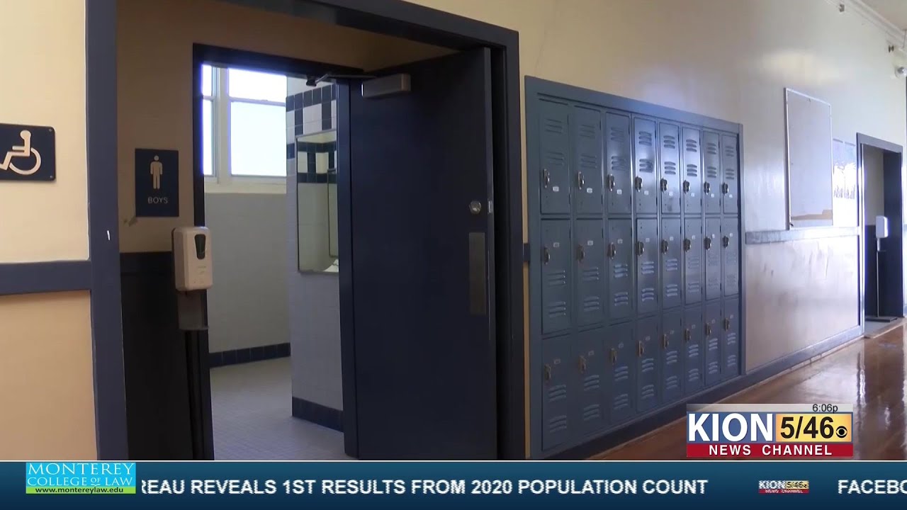 SUHSD prepares to bring students back for in-person learning - YouTube