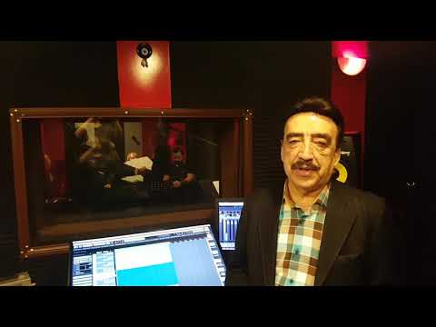 Stüdyoda yeni albüm çalışmaları - Hakkı Bulut