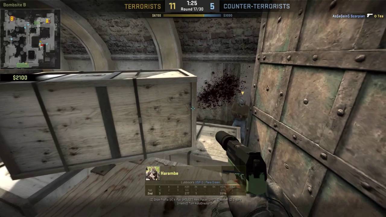 Project Almost Done - YouTube