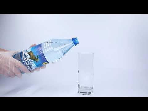 Вода Хан-Куль. распаковка - YouTube