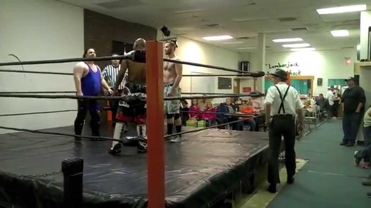 Tuff Pro Wrestling Main Event 12-13-2014 - YouTube