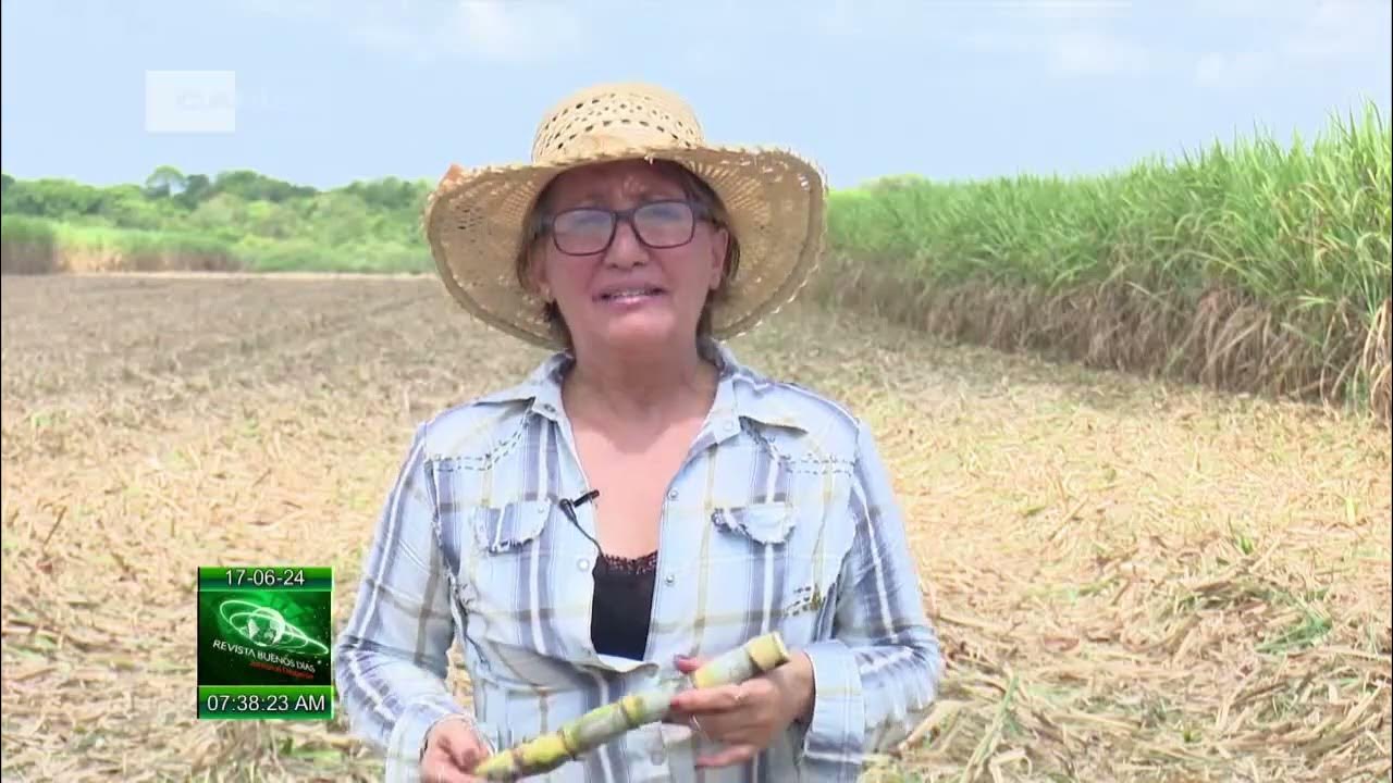 Cuba: Elevan calidad de vida en CPA ¨26 de Julio¨ de Abreus - YouTube