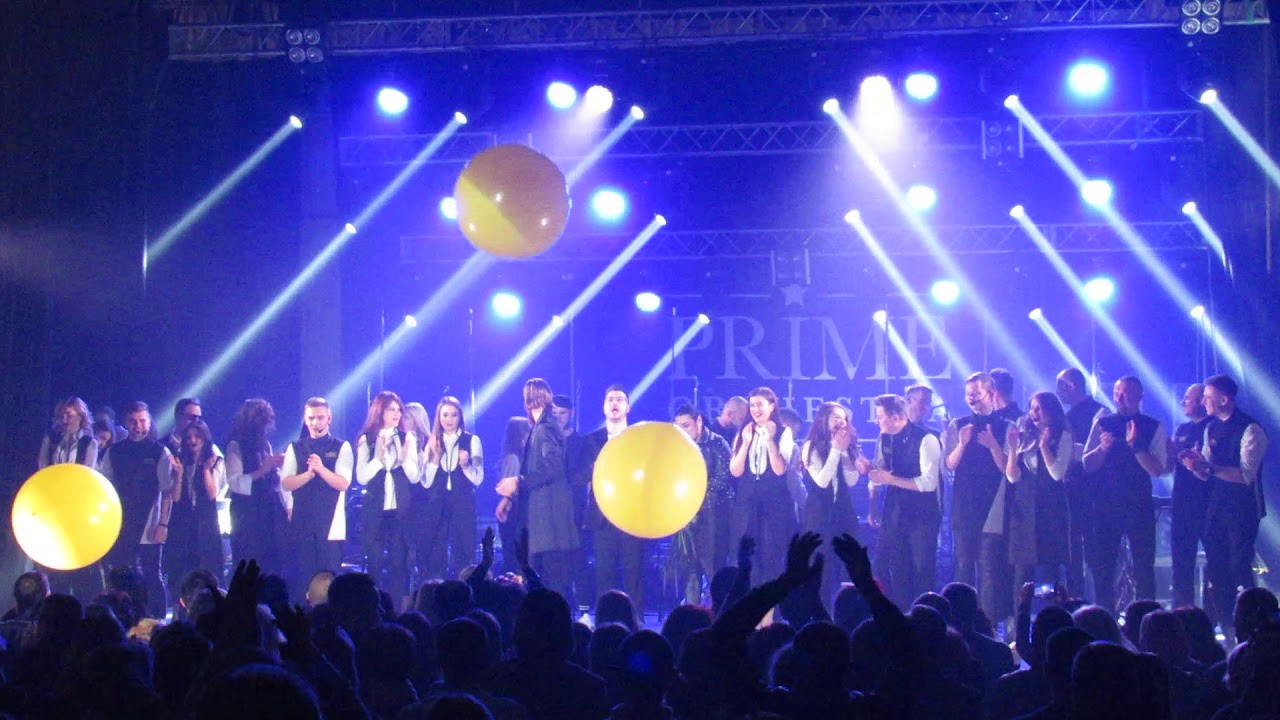 PRIME Orchestra у Вінниці. Світові хіти. Найкраще за 5 років - YouTube