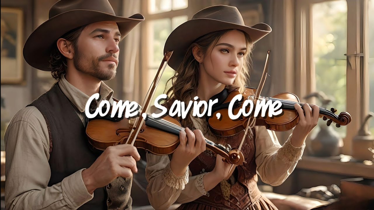 Come, Savior, Come II - Country Echoes 🎶 - YouTube