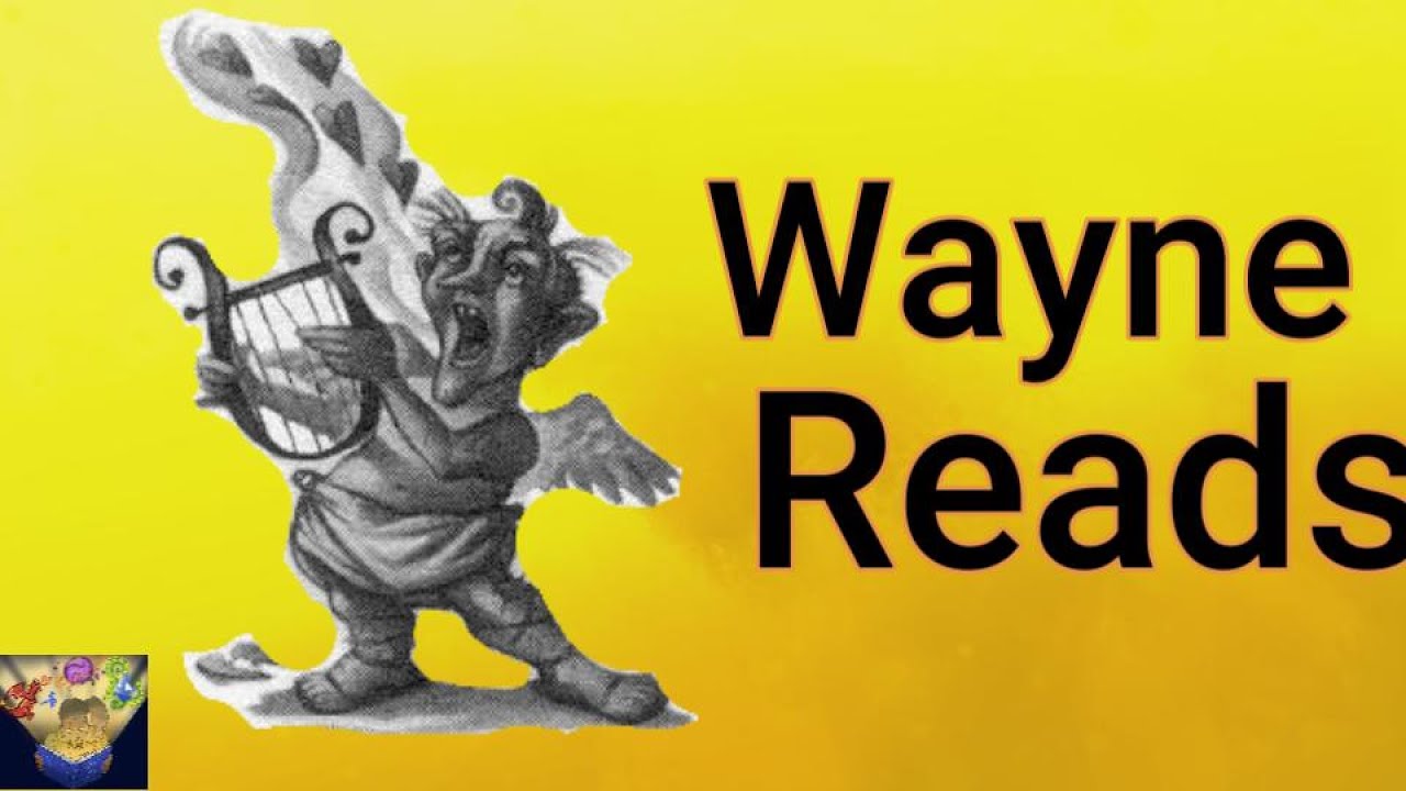 Wayne Reads | Harry Potter and the Chamber of Secrets "The Very Secret ...