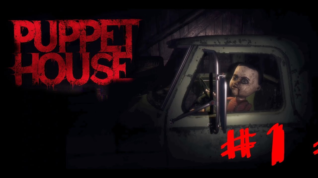Everyone Meet Charles | Puppet House #1 - YouTube