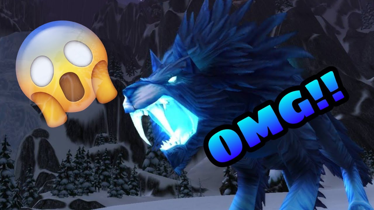 Finding SKOLL in Storm Peaks in World of Warcfat - YouTube