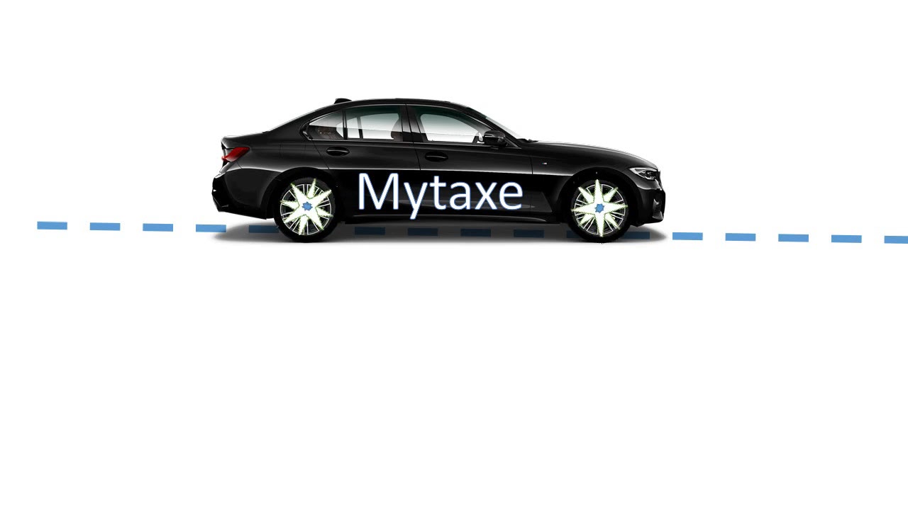 Welcome To Mytaxe - YouTube