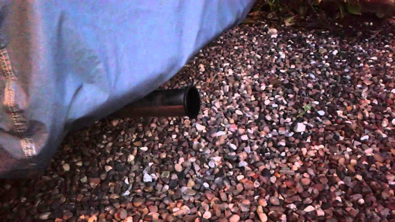 998 mini flamming pop bang/ stage 3 head/40 weber - YouTube