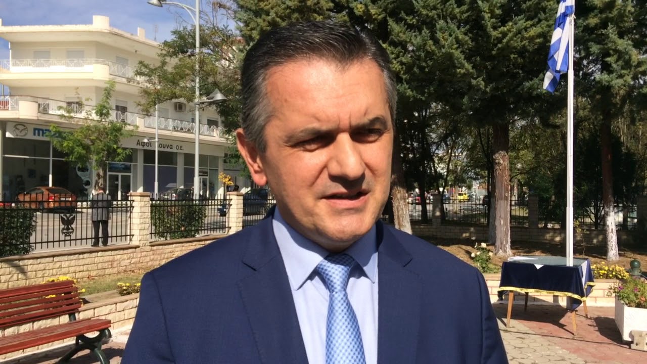 ΔΗΛΩΣΗ ΓΙΩΡΓΟΥ ΚΑΣΑΠΙΔΗ ΓΙΑ ΤΗΝ 28η ΟΚΤΩΒΡΙΟΥ 1940 - YouTube