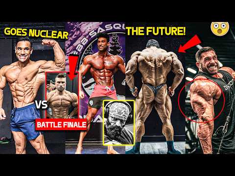 Bilal Goes NUCLEAR on Ryan💥...Mike Scary Face 💀, Is Derek NOT READY?, Bhuwan Result, Nihat Vs Keon!🔥