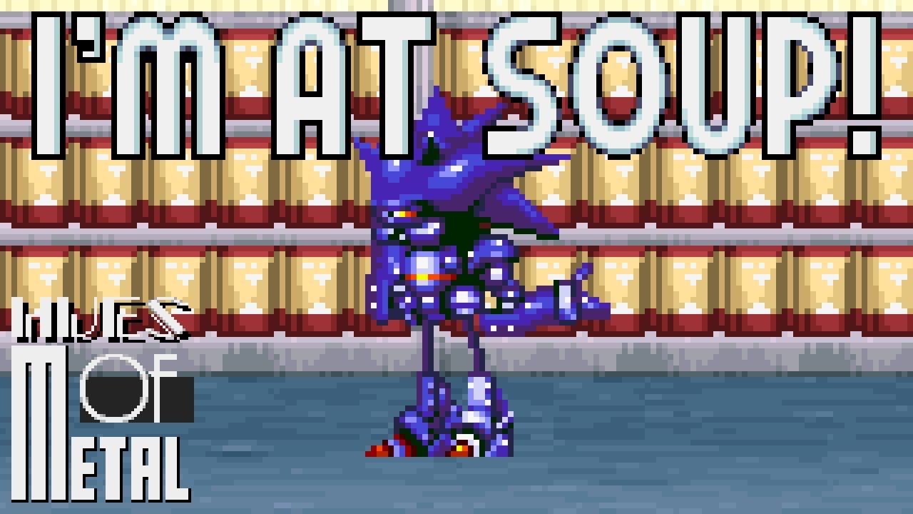 Hues of Metal - I'm at Soup! - YouTube