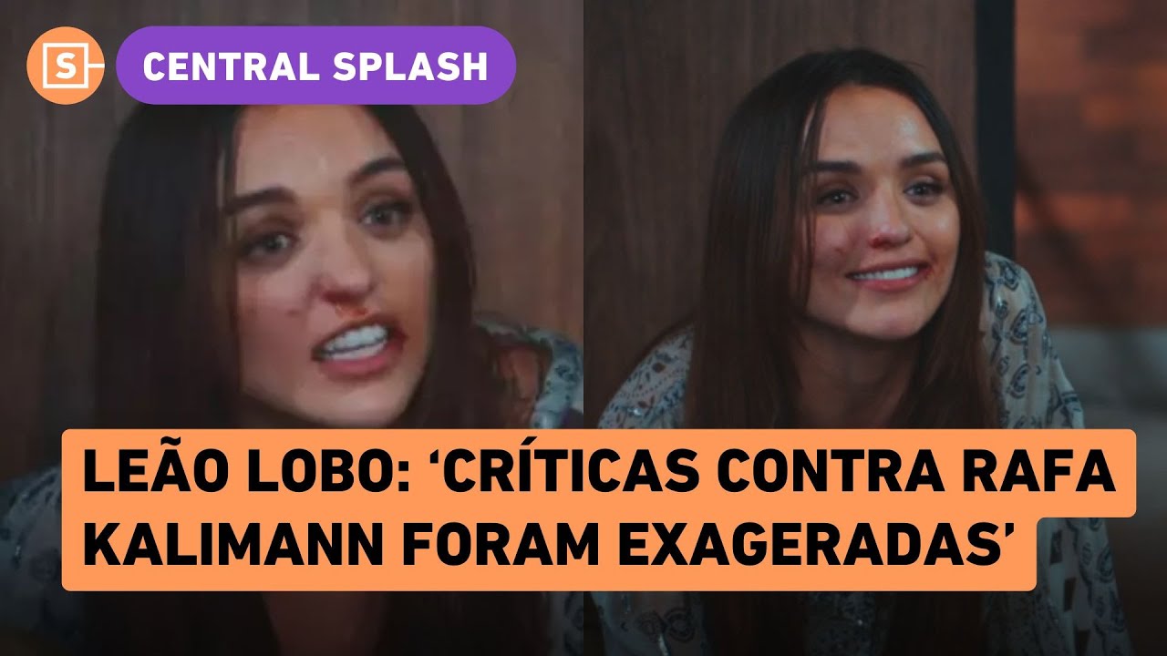 Leão Lobo e Ricky analisam atuação de Rafa Kalimann: 'Faltam recursos ...