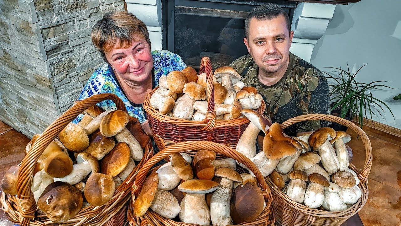 Hríby Huby Houby | 16.9.2022 | DUBÁKOVÉ ELDORADO kapitola 2 MASAKER ...